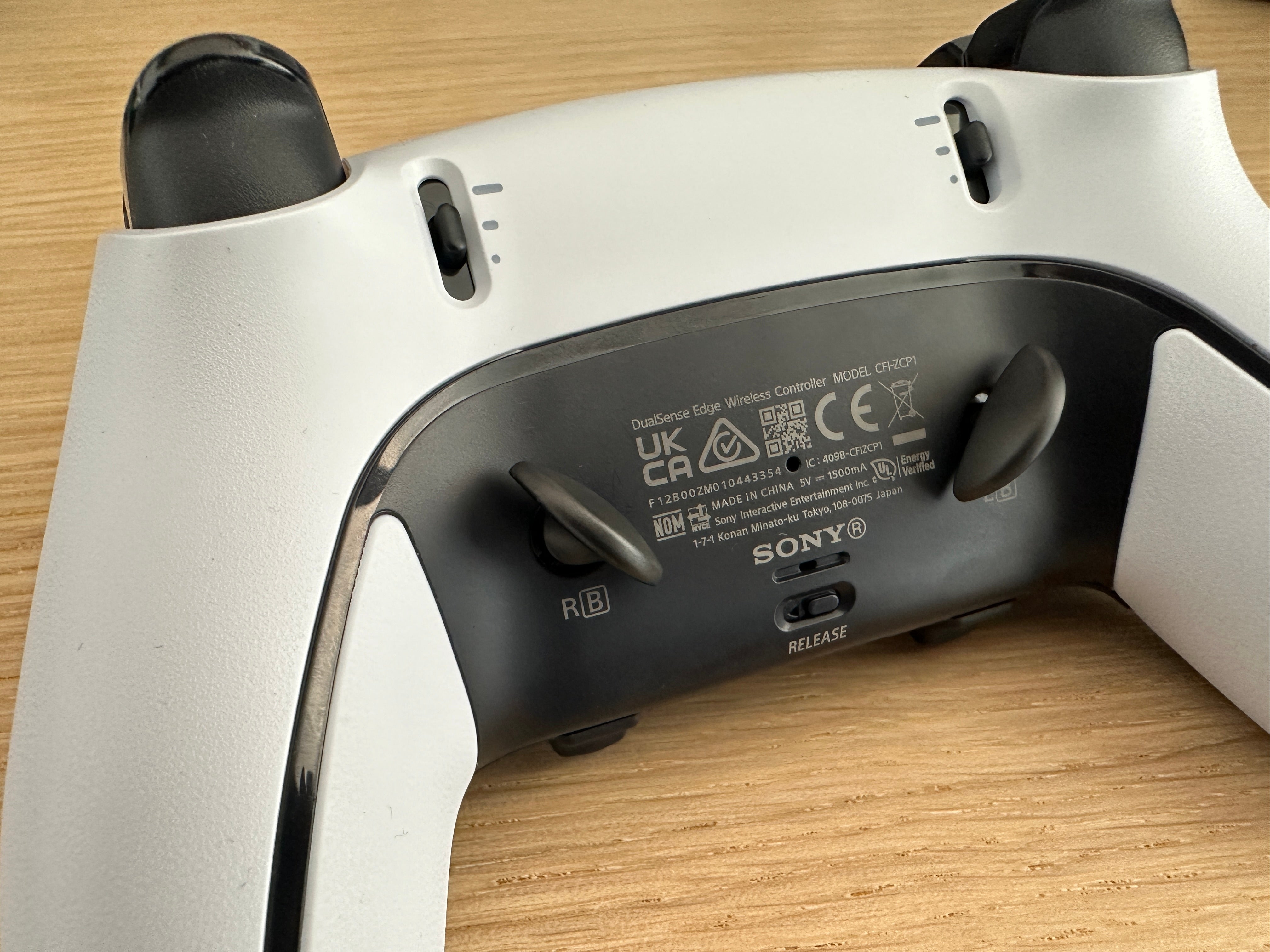 Dualsense Edge - Perto da perfeição | Eurogamer.pt