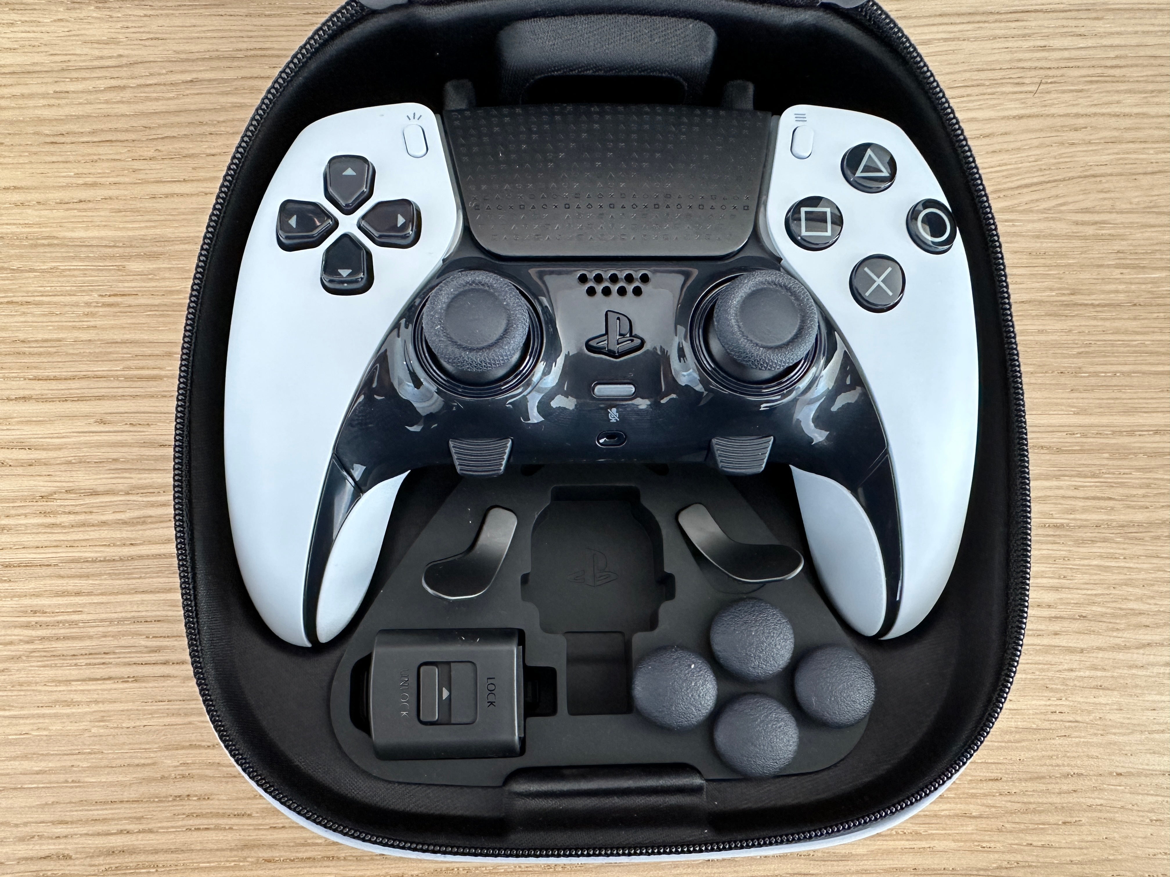 Dualsense Edge - Perto da perfeição | Eurogamer.pt