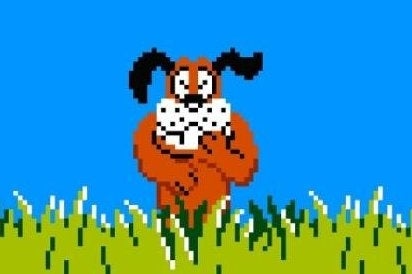 NES Duck Hunt headed to Wii U Virtual console | Eurogamer.net