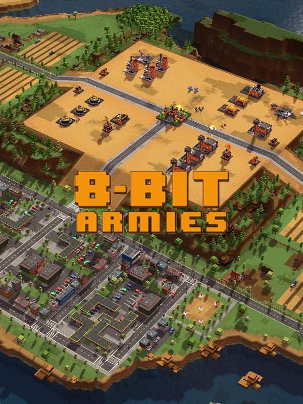 8-Bit Armies | VG247