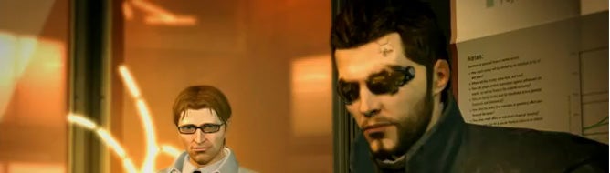 New Deus Ex: Human Revolution trailer released | VG247
