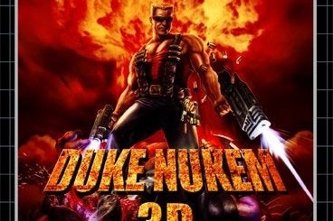 Duke Nukem 3D finally gets a Sega Mega Drive release | Eurogamer.net