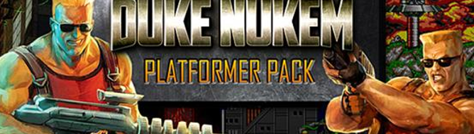 Duke Nukem Platformer Pack now available on Steam | VG247