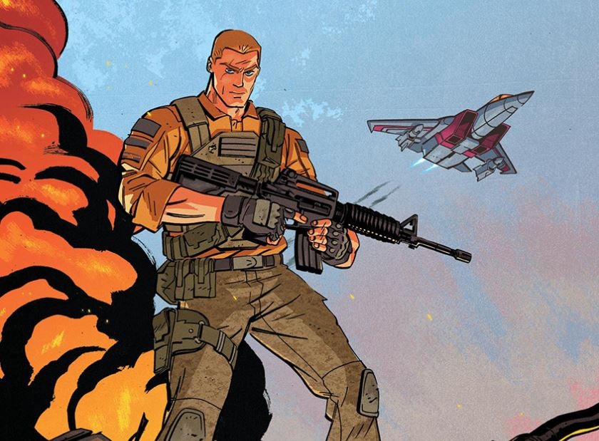 Transformers: What the new Skybound series tells us about the future of ...