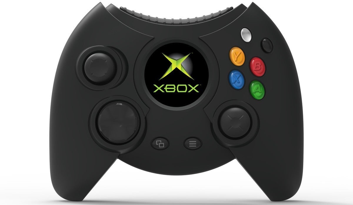 Comando da Xbox original está de volta | Eurogamer.pt