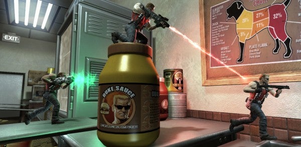 It's The Duke Nukem Forever Launch Trailer | Rock Paper Shotgun
