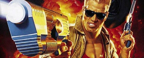 Leaked Duke Nukem: Forever footage shows wild west | VG247