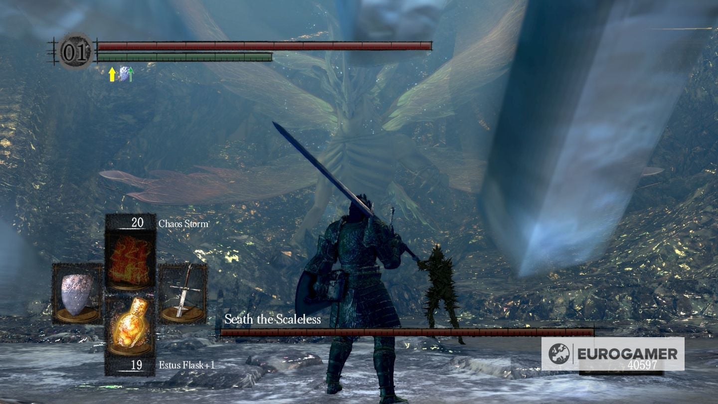 Dark Souls - Duke’s Archives strategy | Eurogamer.net