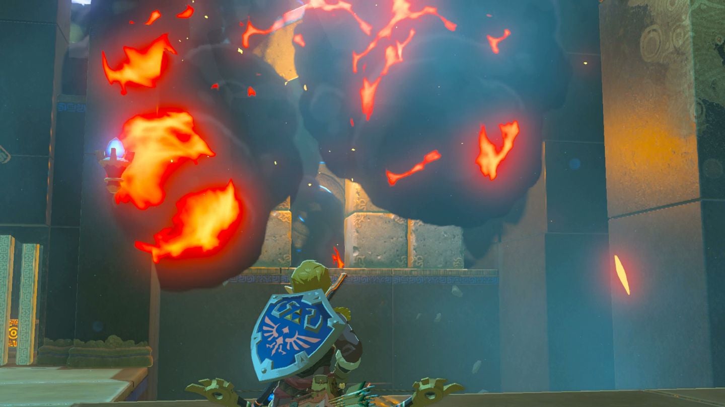 Zelda - Dunba Taag, Build and Release solution in Breath of the Wild ...