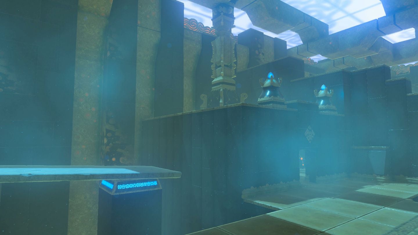 Zelda - Dunba Taag, Build and Release solution in Breath of the Wild ...