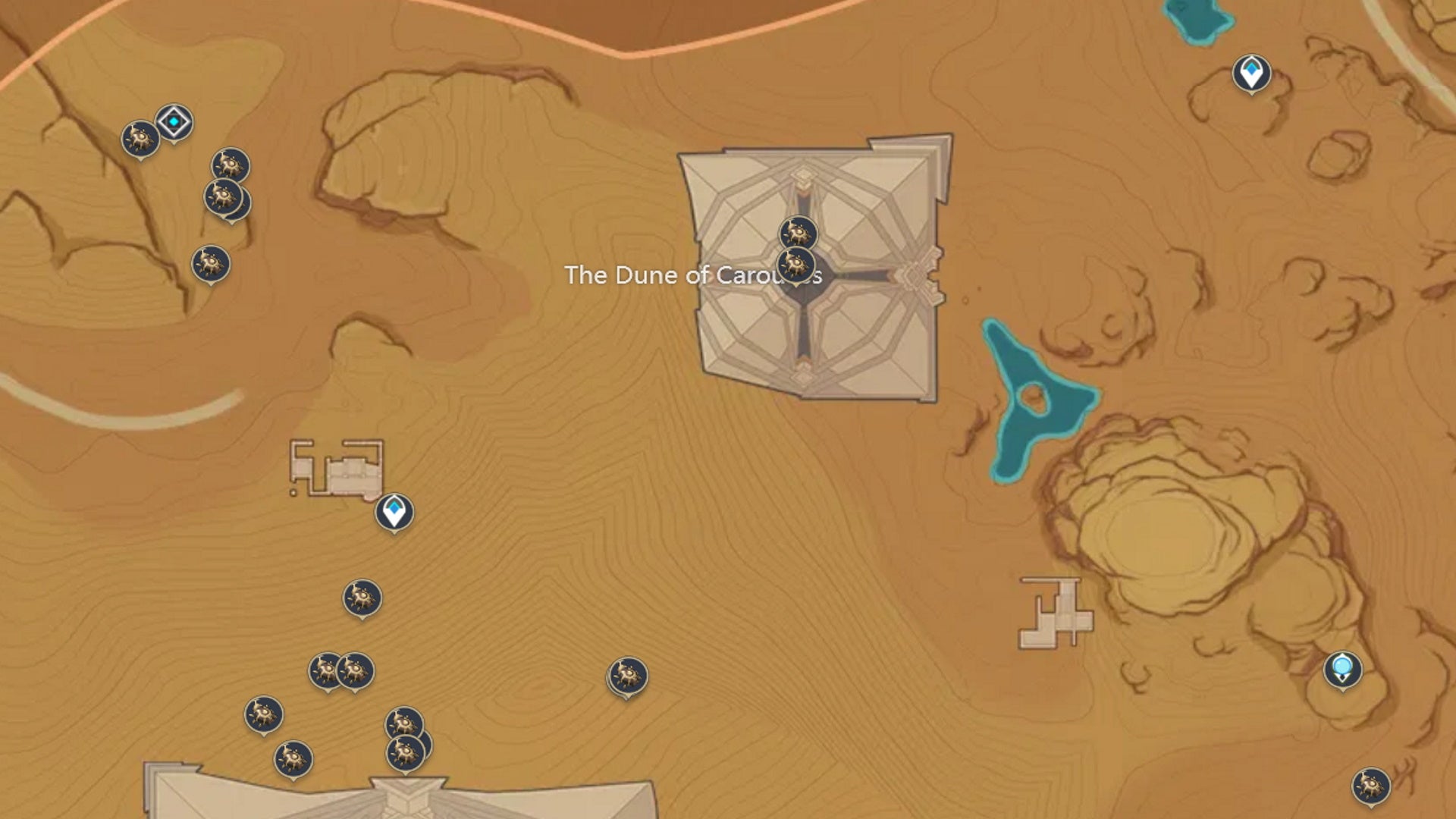 Genshin Impact all Scarab locations and Scarab farming tips | VG247