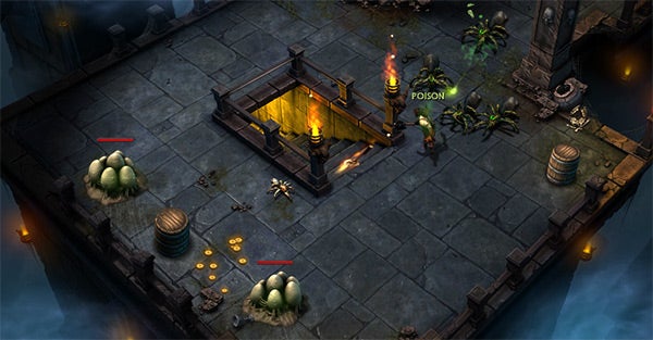 Diablolike, Free - Dungeon King: Dreadstorm | Rock Paper Shotgun