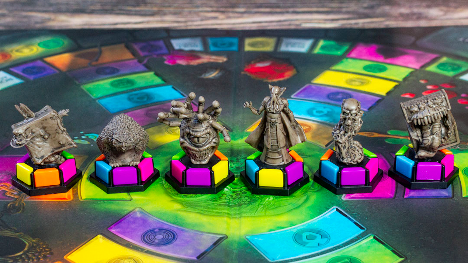 Trivial Pursuit: Dungeons & Dragons | Dicebreaker