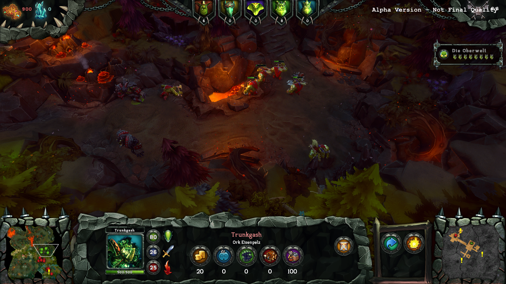 Dungeons 2 announced for PC and Mac next year | Eurogamer.net