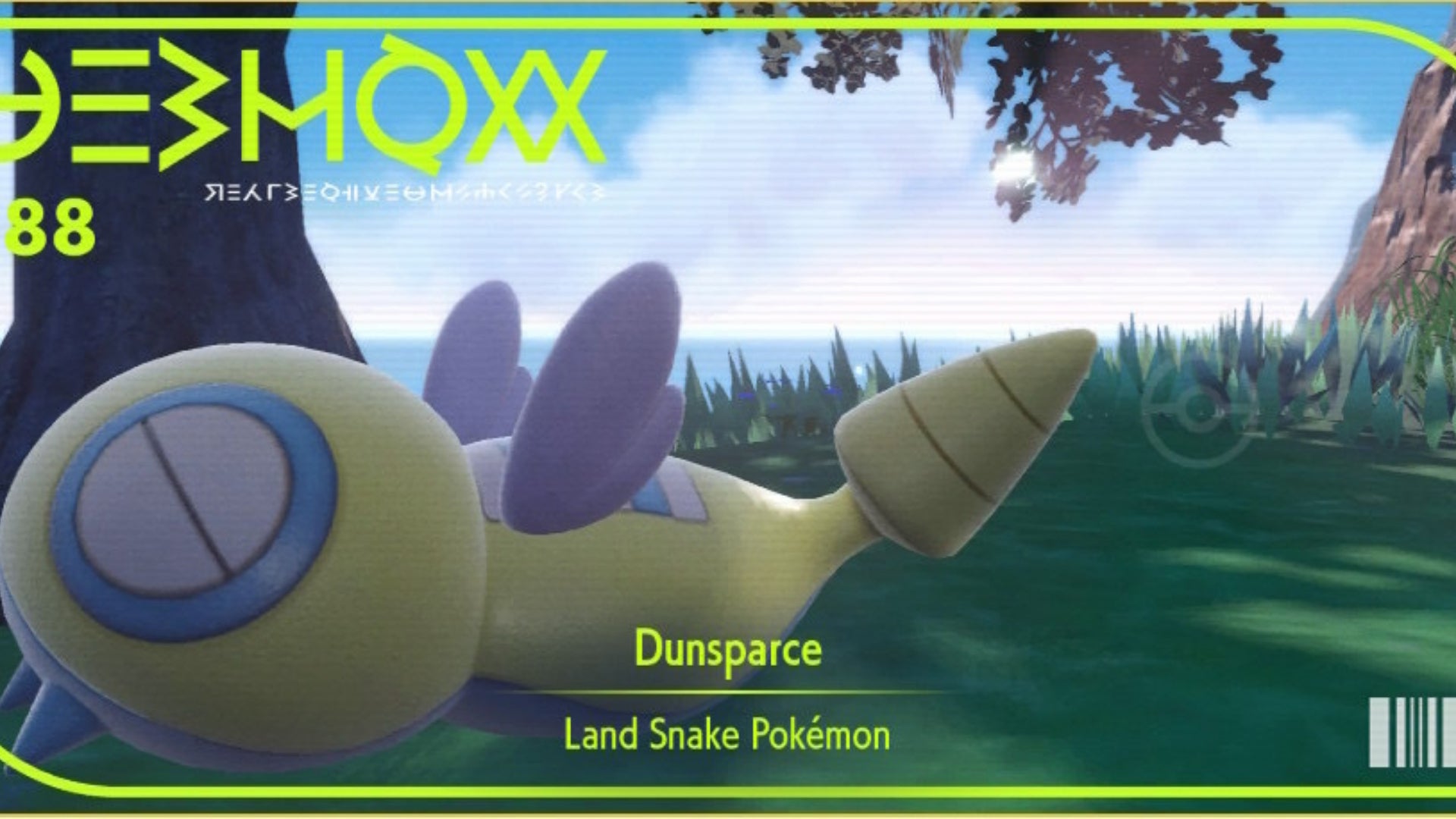 How to evolve Dunsparce into Dudunsparce in Pokemon Scarlet and Violet ...