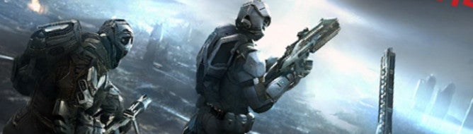 DUST 514 dev diary has another look at vehicles in the F2P FPS | VG247