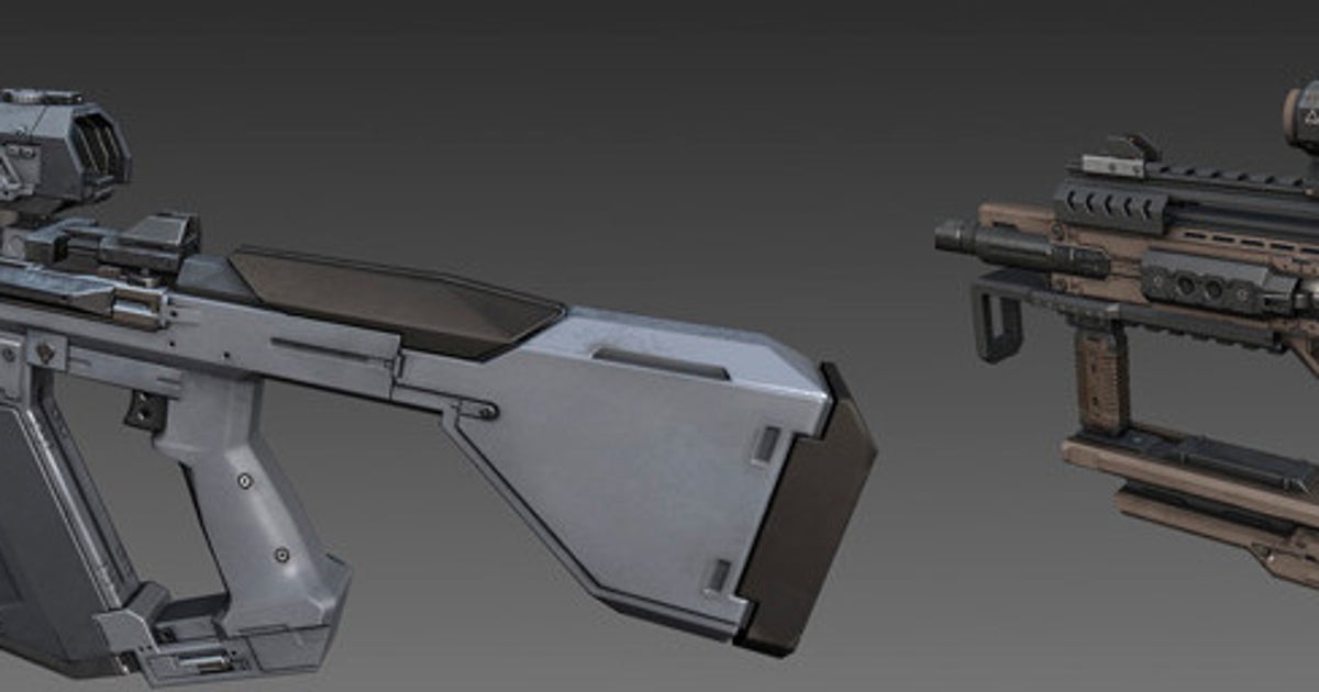 DUST 514: Uprising 1.7 adds new weapons, overhauls vehicles | VG247 DUST 514: Uprising 1.7 adds new weapons, overhauls vehicles | VG247