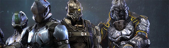 Dust 514 playable at Eurogamer Expo | VG247