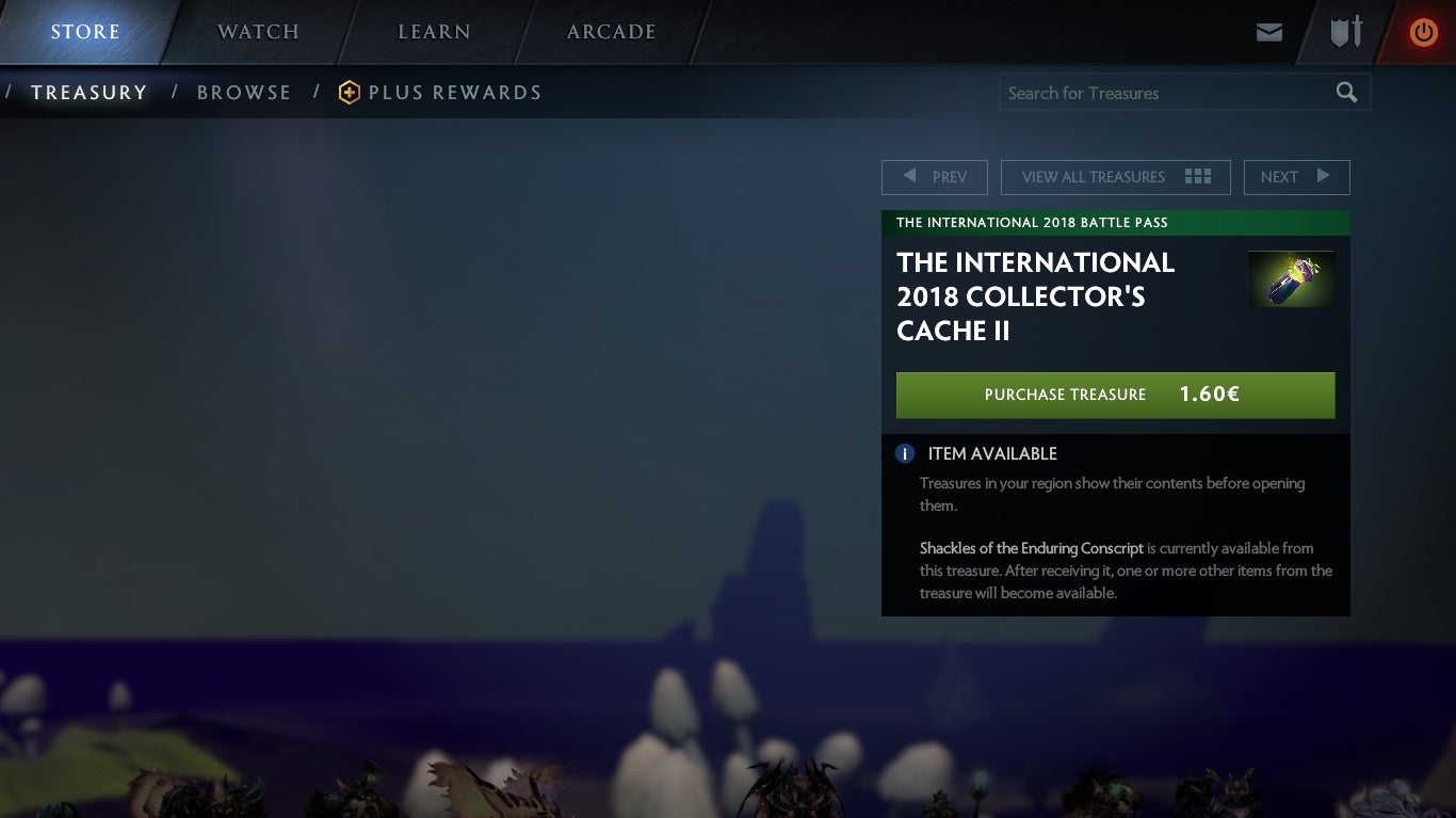 Dutch Dota 2 players can now see what's in a loot box before they buy ...