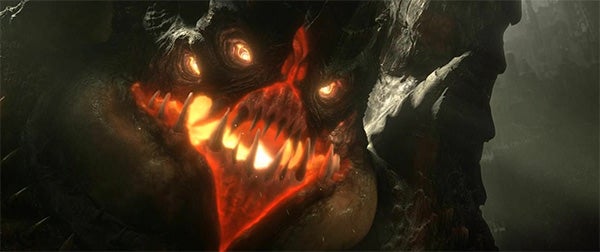 Diablo 3 Final Boss Wallpaper