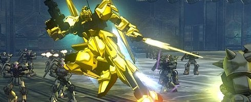 Dynasty Warriors Gundam 3 gets a new look, smarter AI | VG247