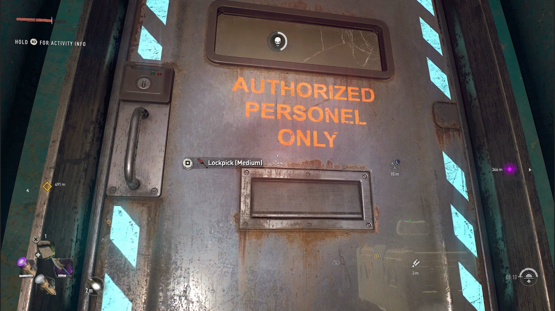 Dying Light 2 GRE Quarantine Locations - How do you complete GRE Facilities? | VG247