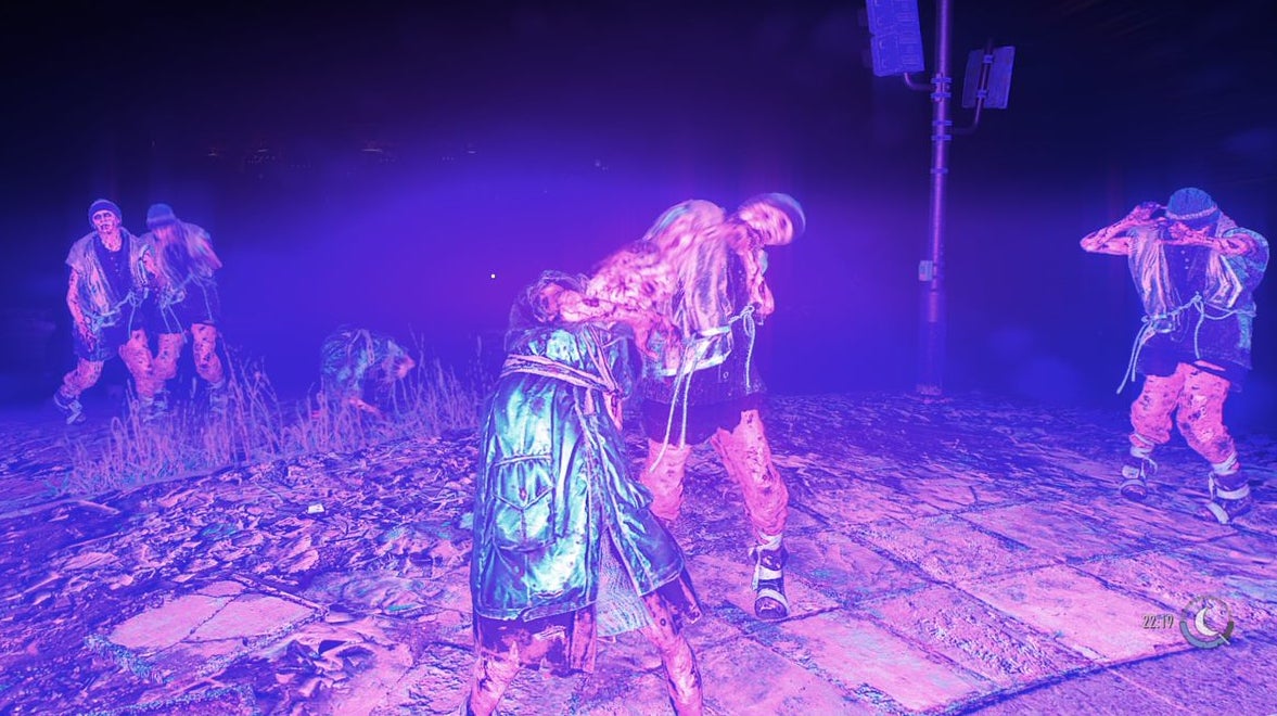 Dying Light 2: UV-Licht, UV-Taschenlampe freischalten und aufrüsten: So ...