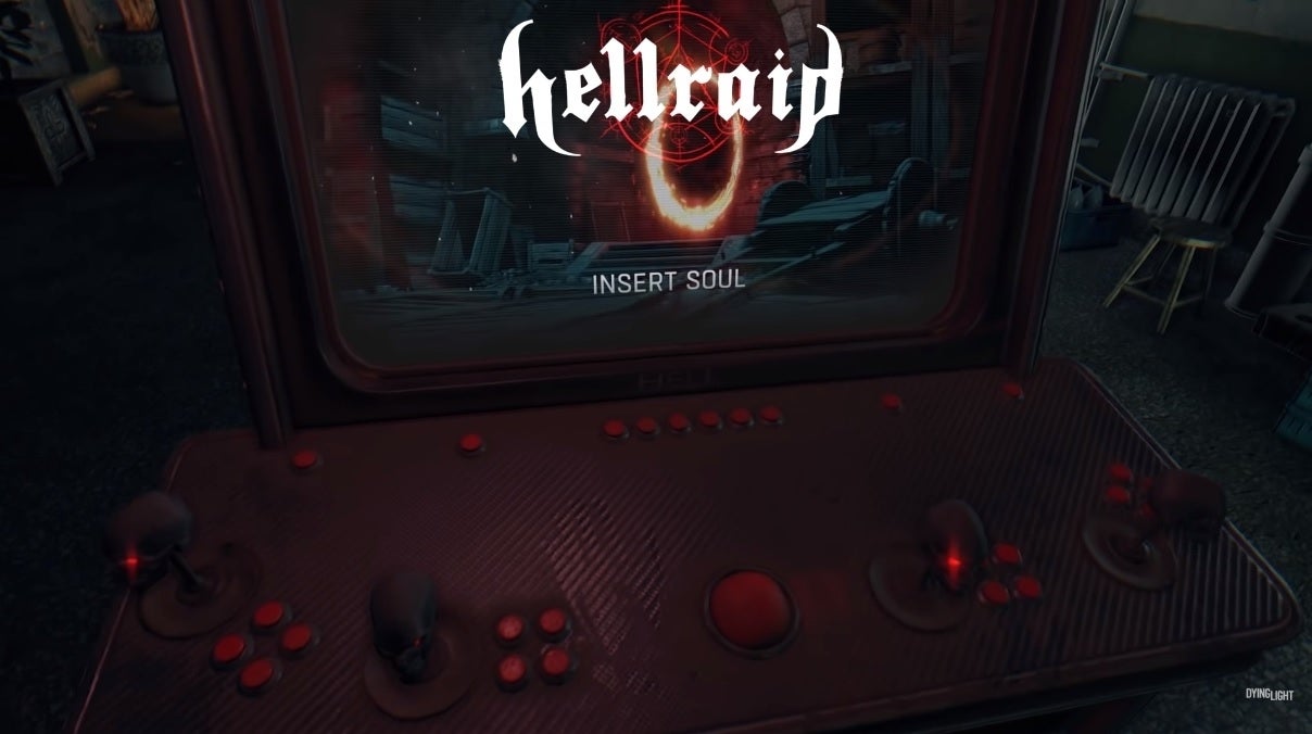 Dying Light gets DLC based on Techland's unreleased Hellraid in July ...