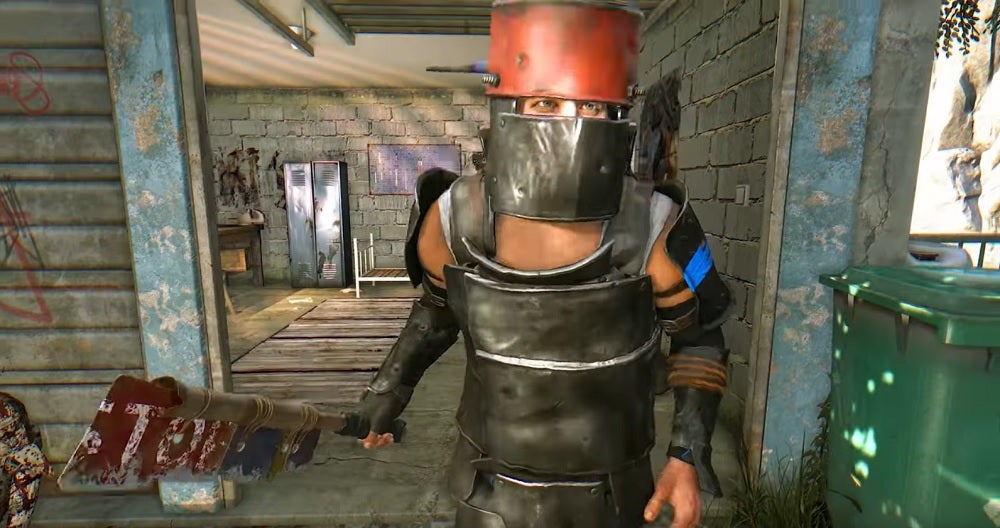 Dying Light i Rust łączą siły - trwa wydarzenie specjalne | Eurogamer.pl