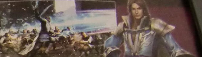 Dynasty Warriors 8: new character, updated designs revealed in Famitsu ...