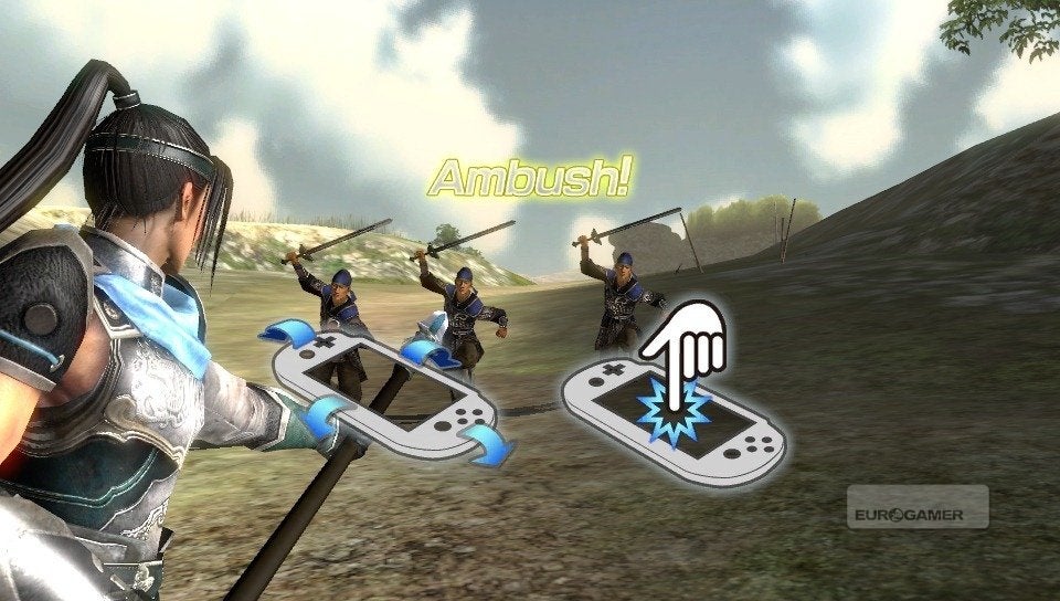 Análisis de Dynasty Warriors Next | Eurogamer.es
