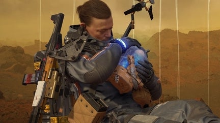 E3 2018: Der Horror in Death Stranding | Eurogamer.de