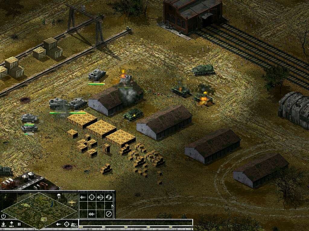 Sudden Strike 2