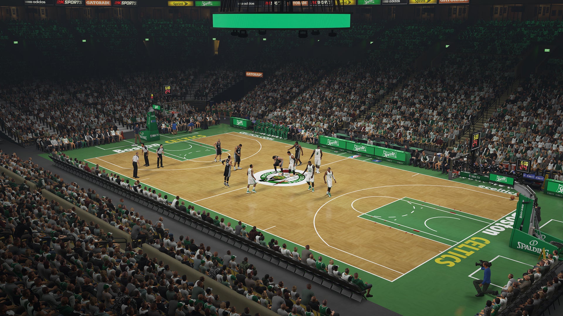 NBA 2K15 | VG247