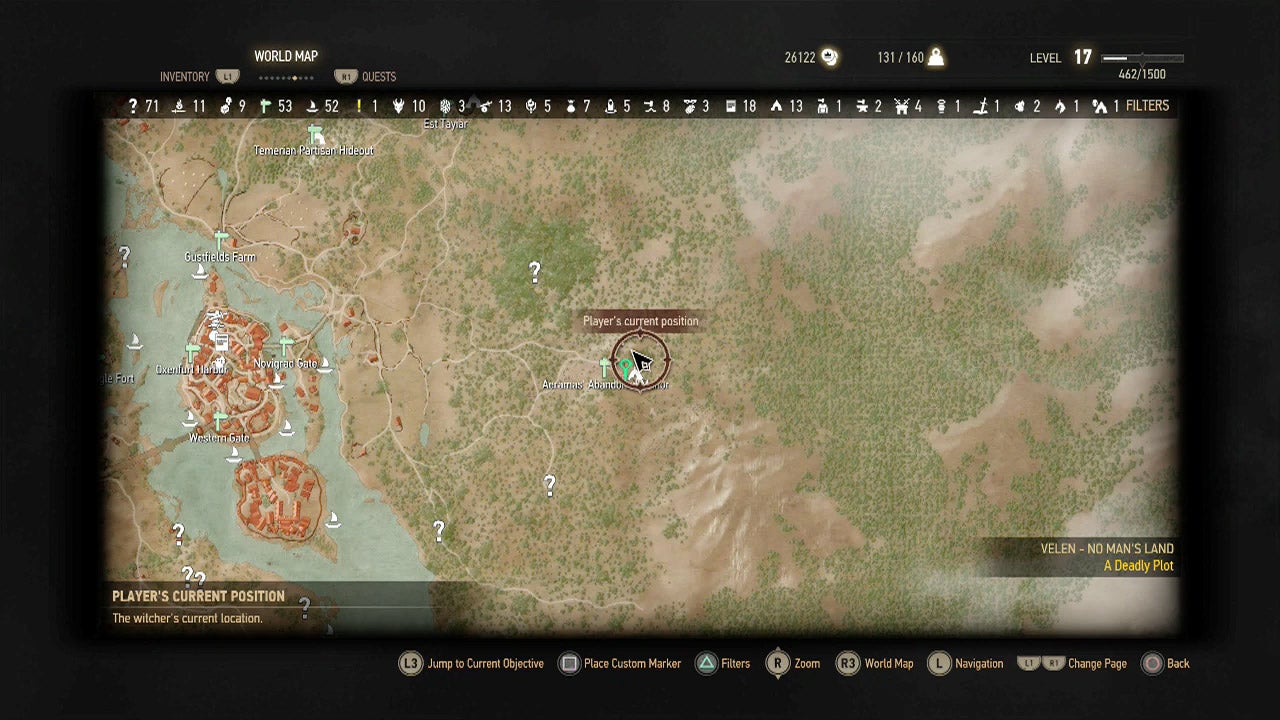 The Witcher 3 Cat School Armor - Where to Find the Cat School Gear | VG247