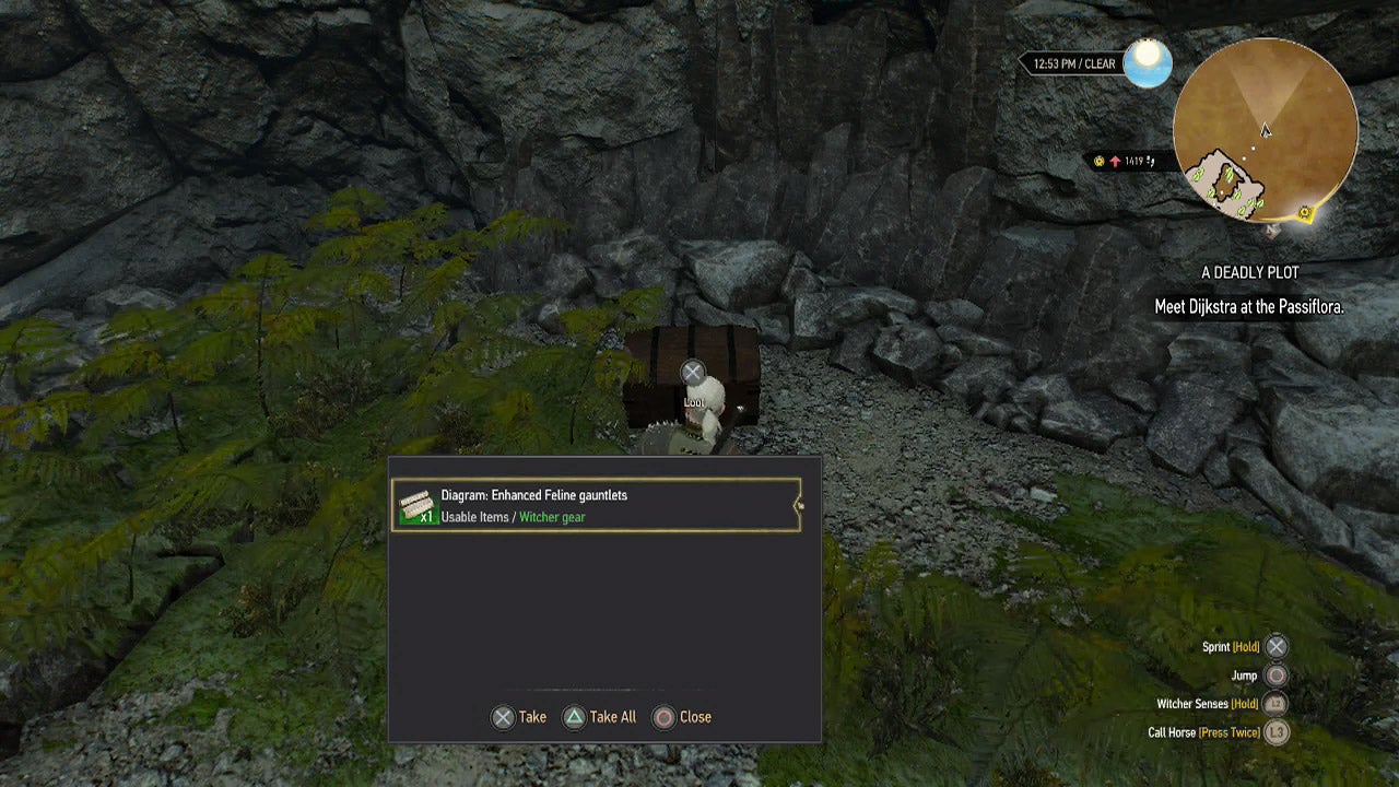 The Witcher 3 Cat School Armor - Where to Find the Cat School Gear | VG247