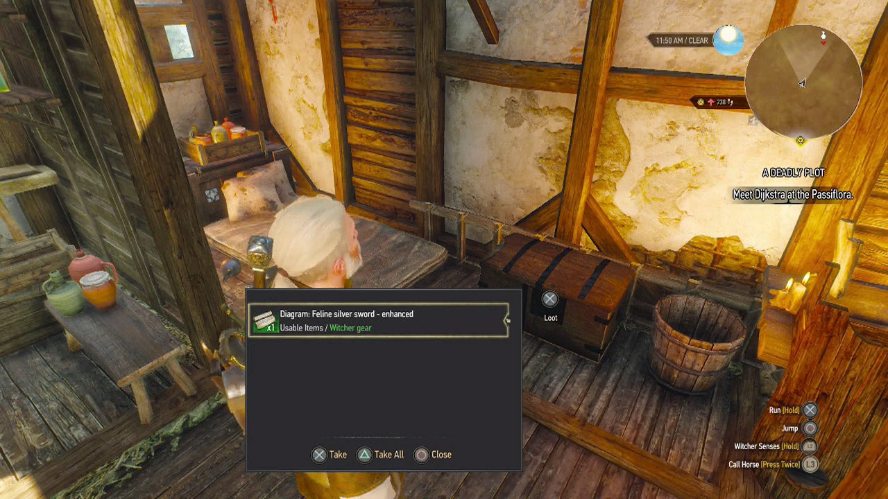 The Witcher 3 Cat School Armor - Where to Find the Cat School Gear | VG247