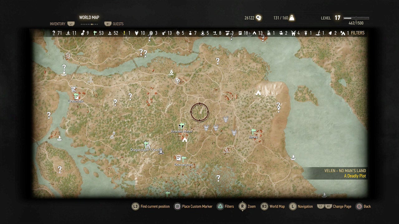 The Witcher 3 Cat School Armor - Where to Find the Cat School Gear | VG247