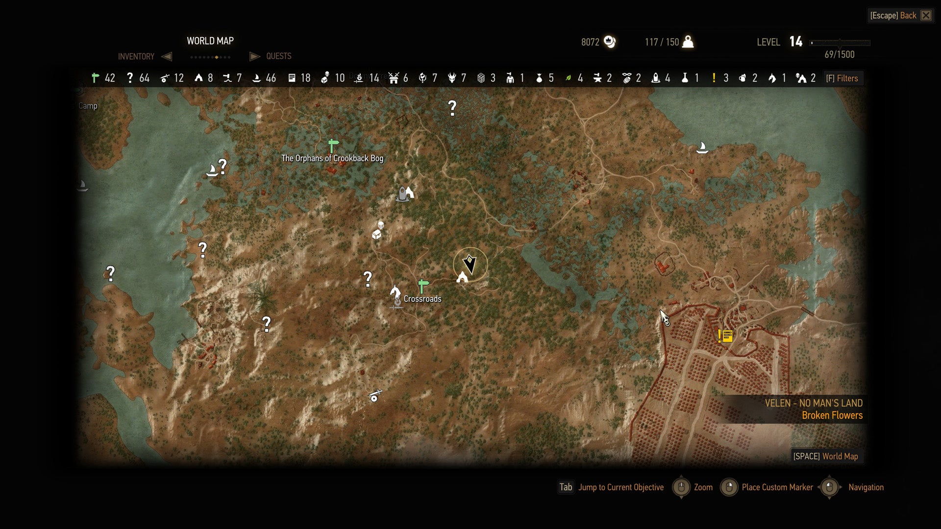 The Witcher 3 Griffin School Armor - Where to Find the Griffin School ...