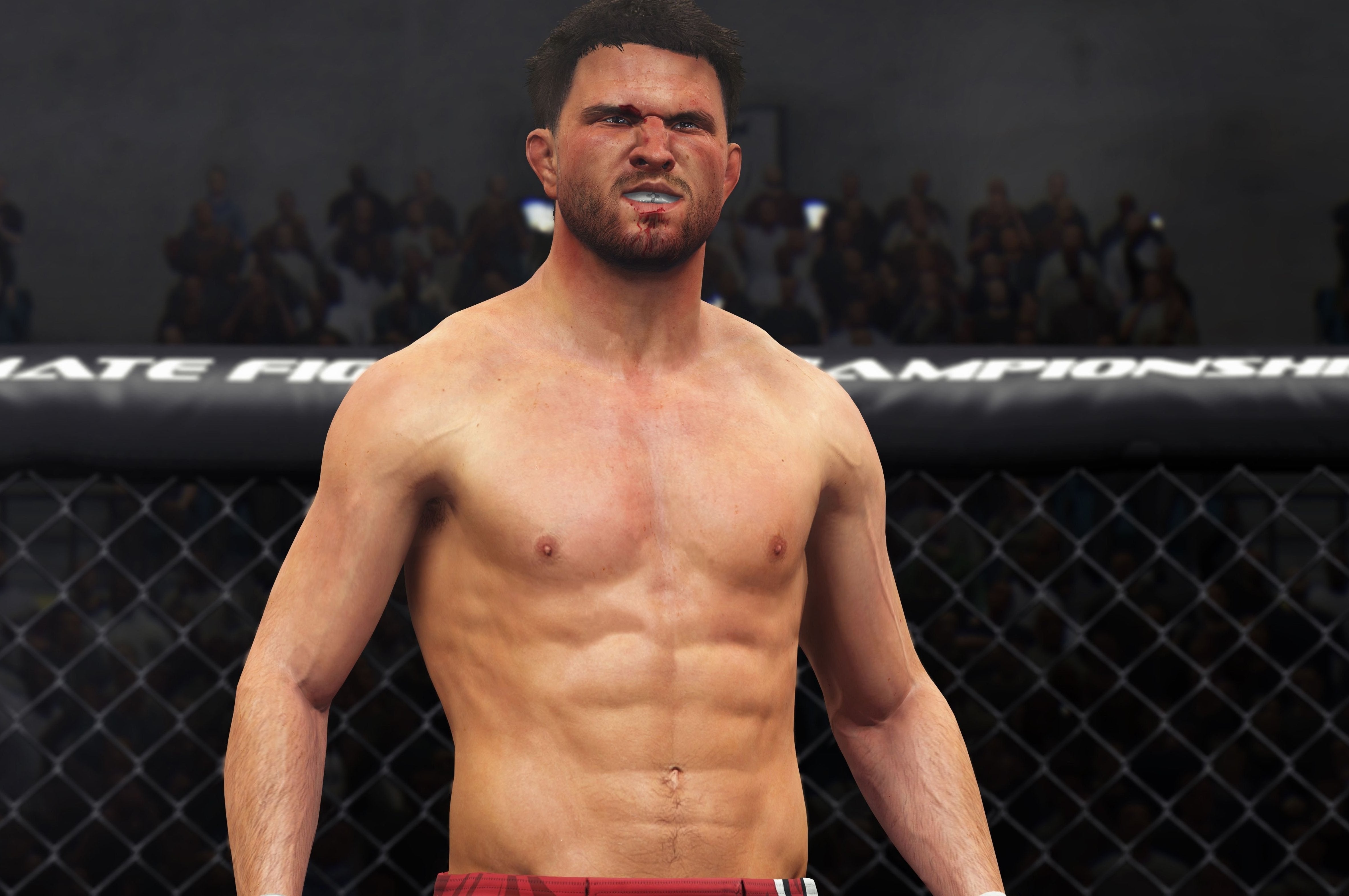 Apresentado modo carreira de UFC com trailer | Eurogamer.pt