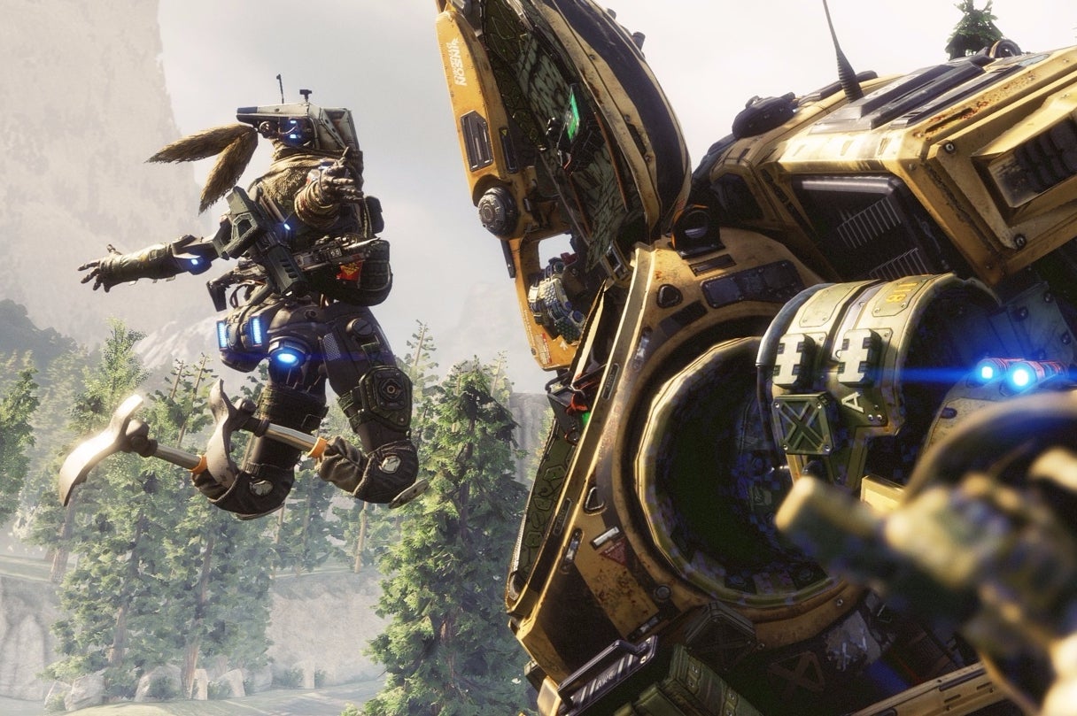 EA is buying Titanfall developer Respawn Entertainment | Eurogamer.net