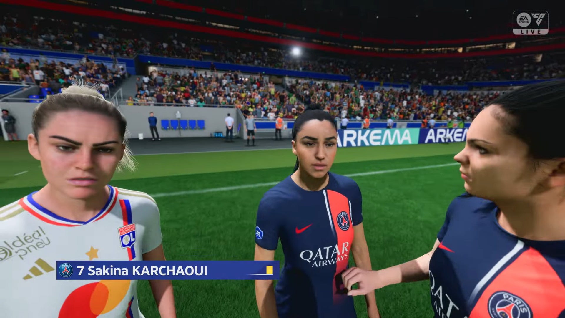 EA Sports FC 24 doda perspektywę sędziego. Nowy gameplay prezentuje ... EA Sports FC 24 doda perspektywę sędziego. Nowy gameplay prezentuje ...