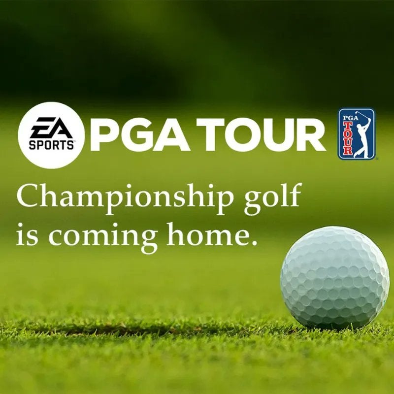 EA Sports PGA Tour is EA's first 'next-gen golf game' | VG247