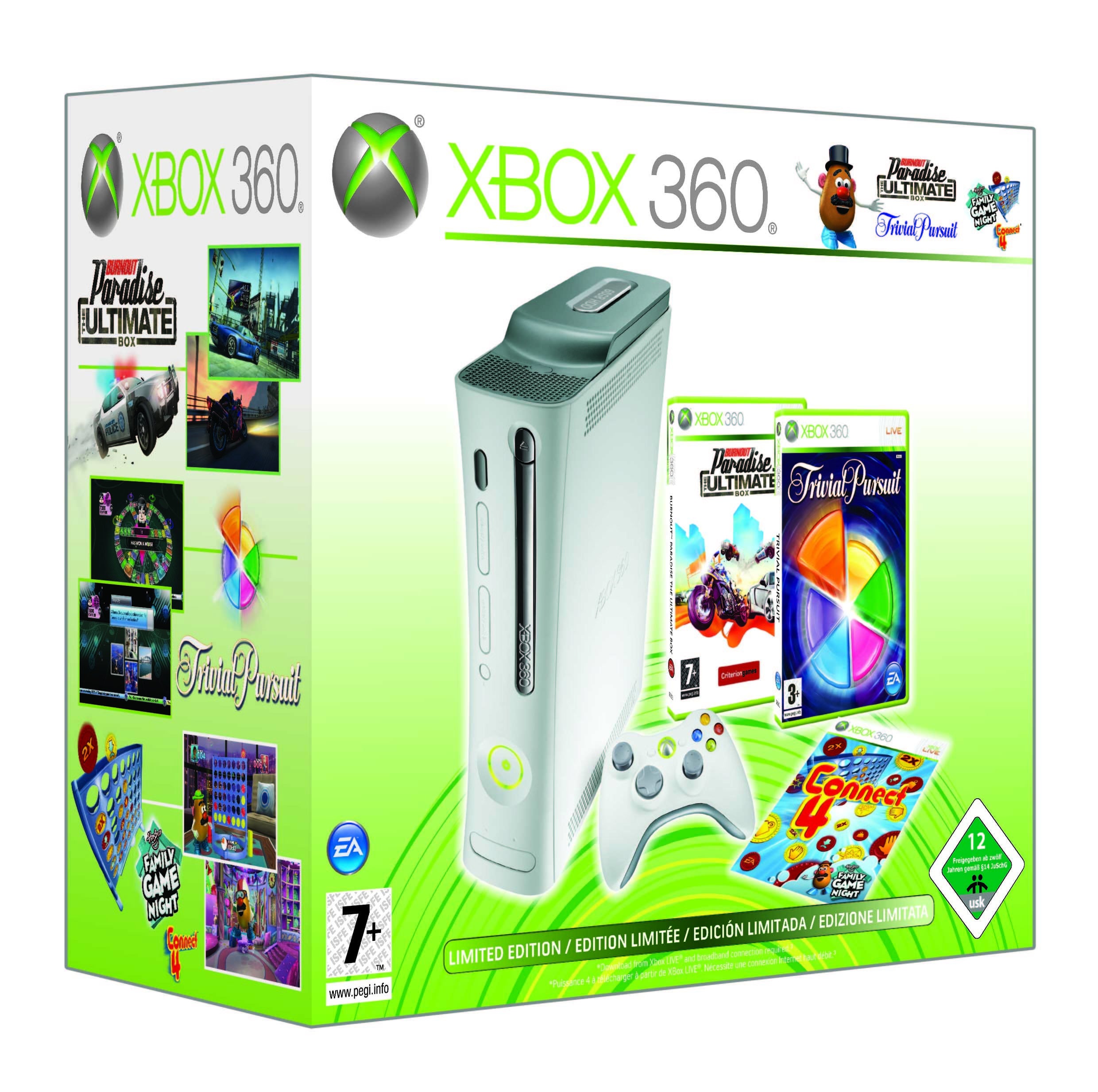 Novo Bundle Xbox 360 chega também a Portugal | Eurogamer.pt