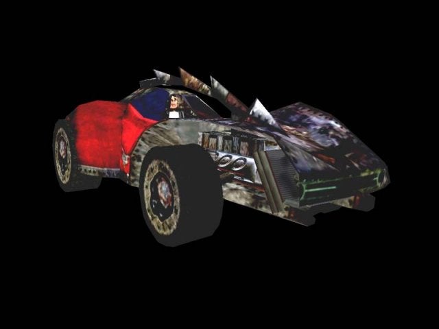 Carmageddon TDR 2000 | Eurogamer.net