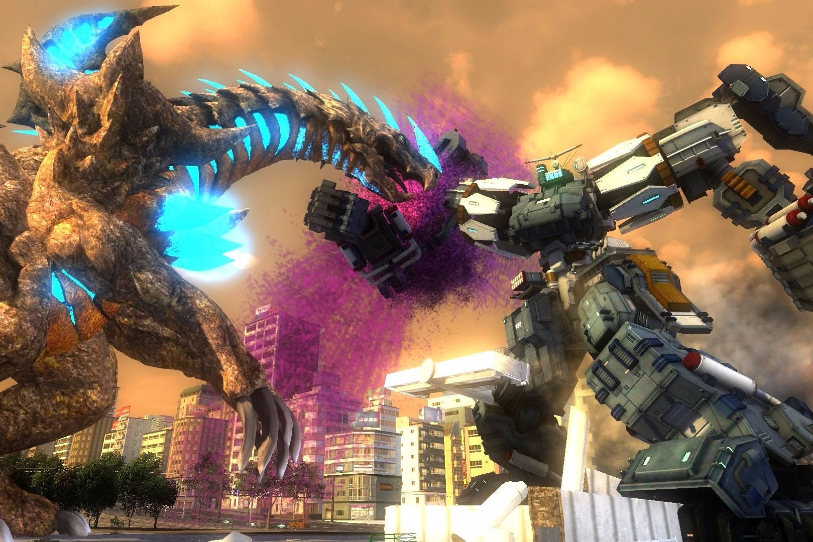 Godzilla Earth Defenders
