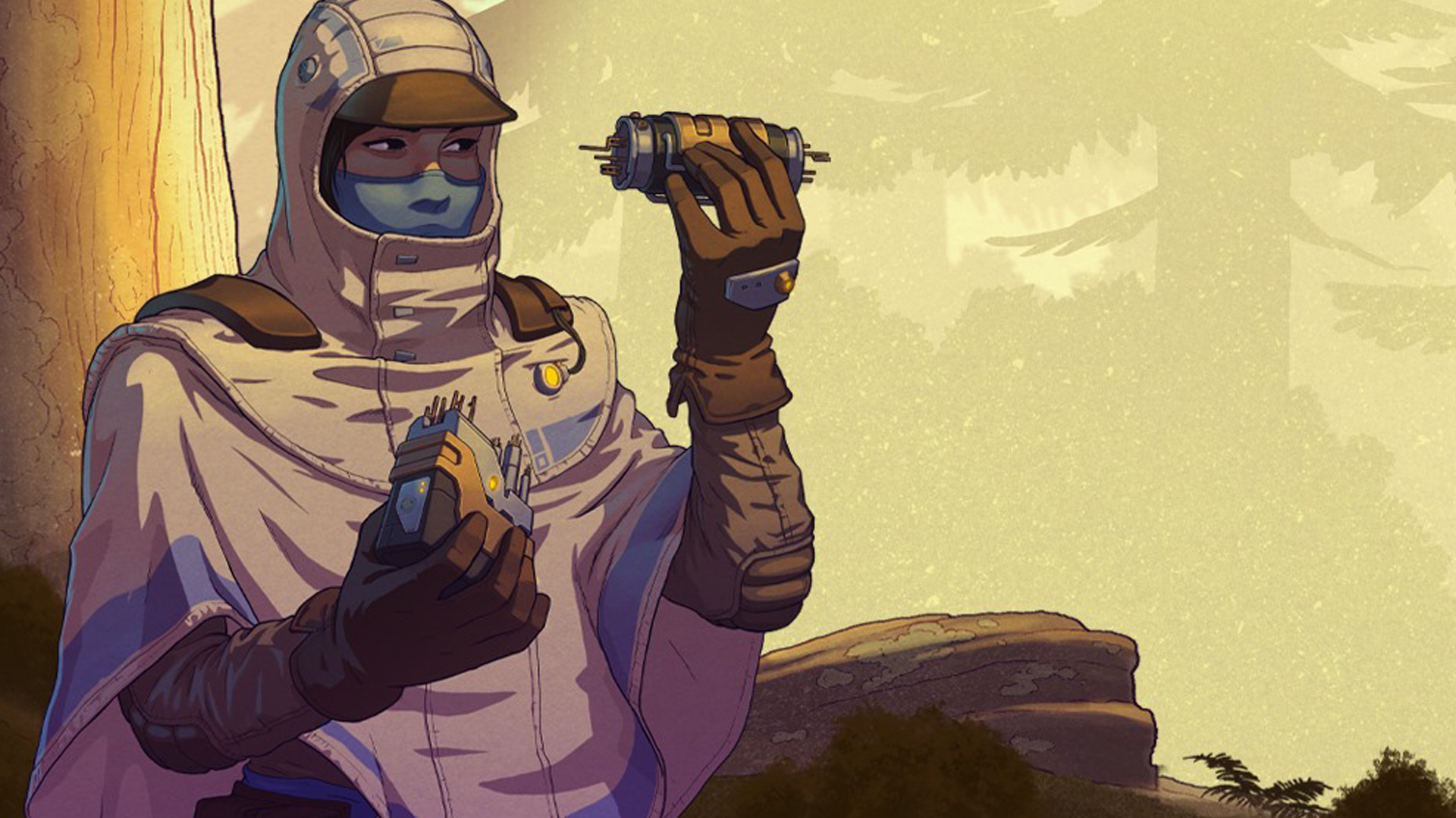 Arkham Horror LCG creative director’s new card game Earthborne Rangers ...