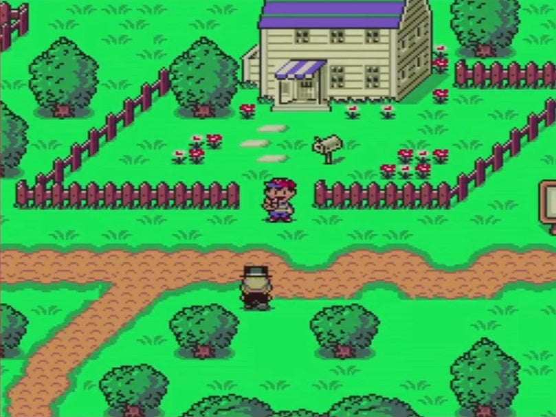 What's the Deal With Earthbound? | VG247