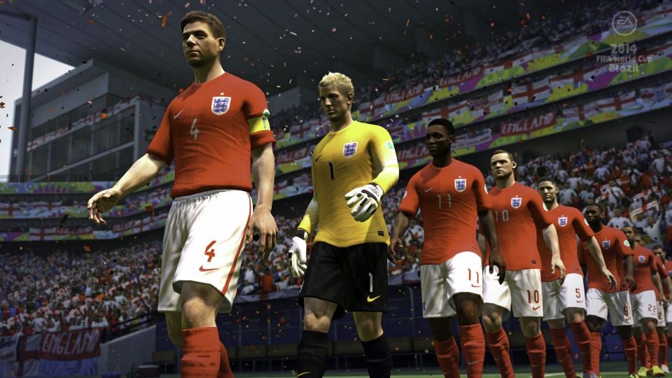 Cool Fifa 14 Kits