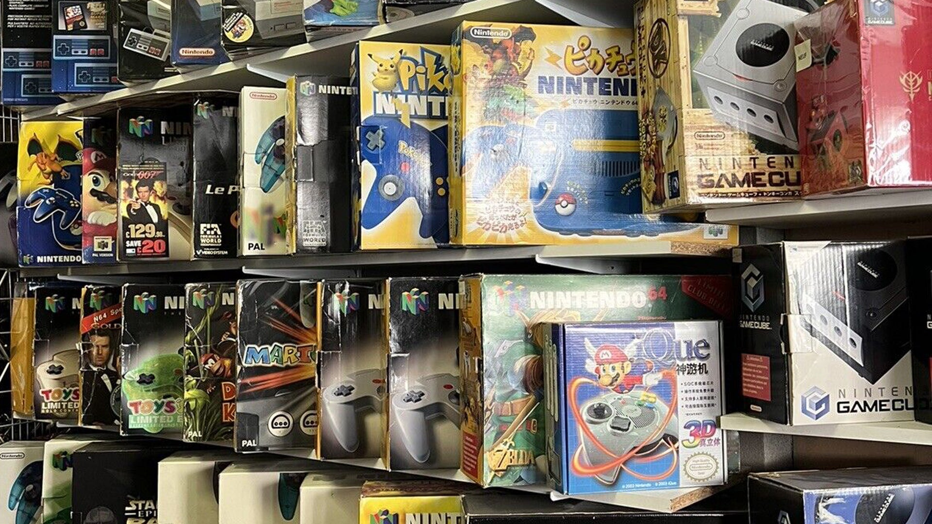 Have a million bucks to spare? You could buy around 2400 different ...